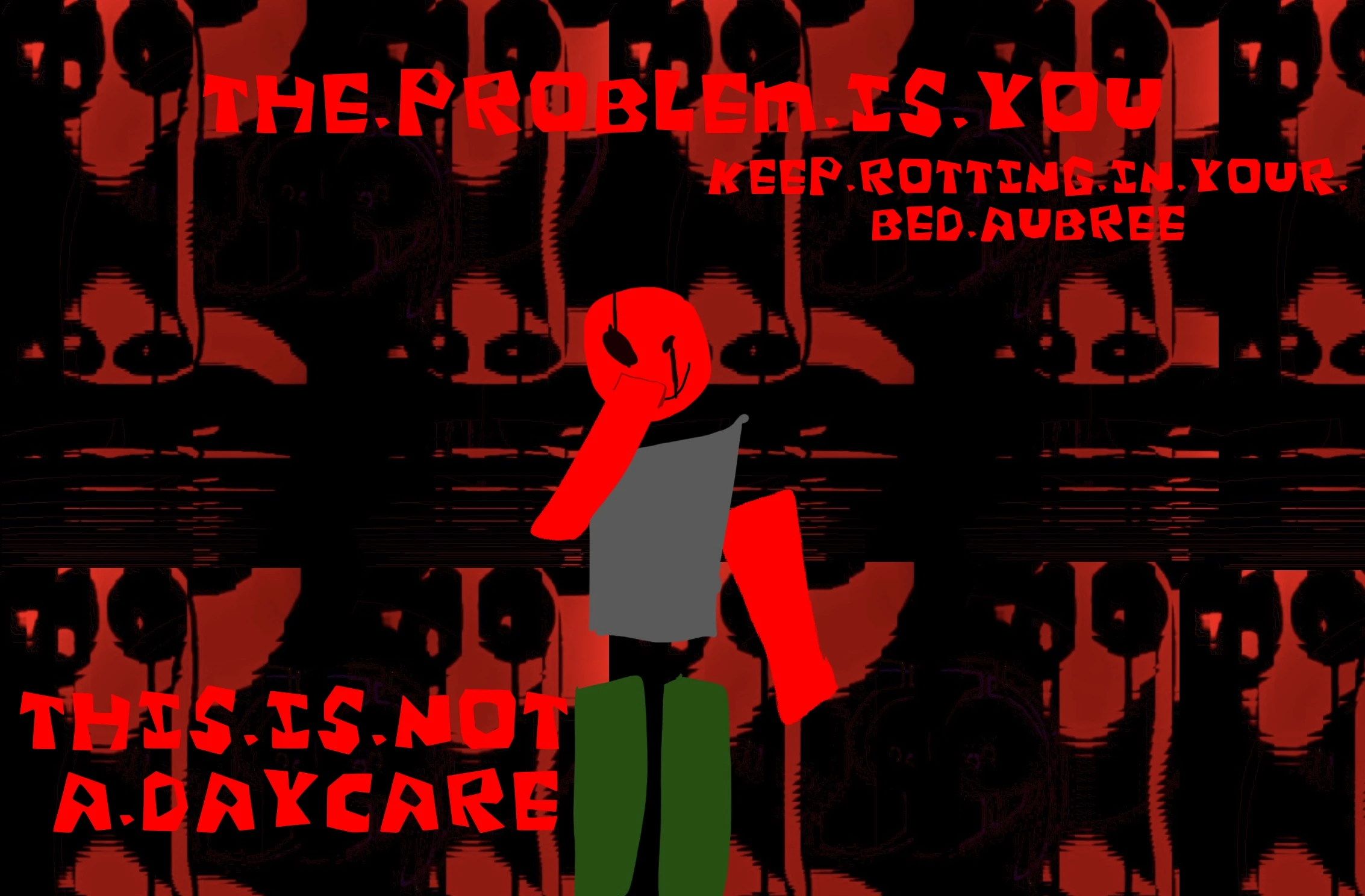 YOUR.PROBLEM (art) | Fandom