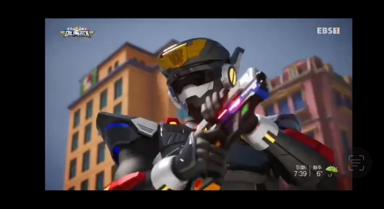 Discuss Everything About Miniforce Wiki | Fandom