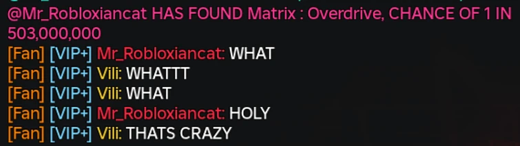 Discuss Everything About Sol's RNG Wiki | Fandom