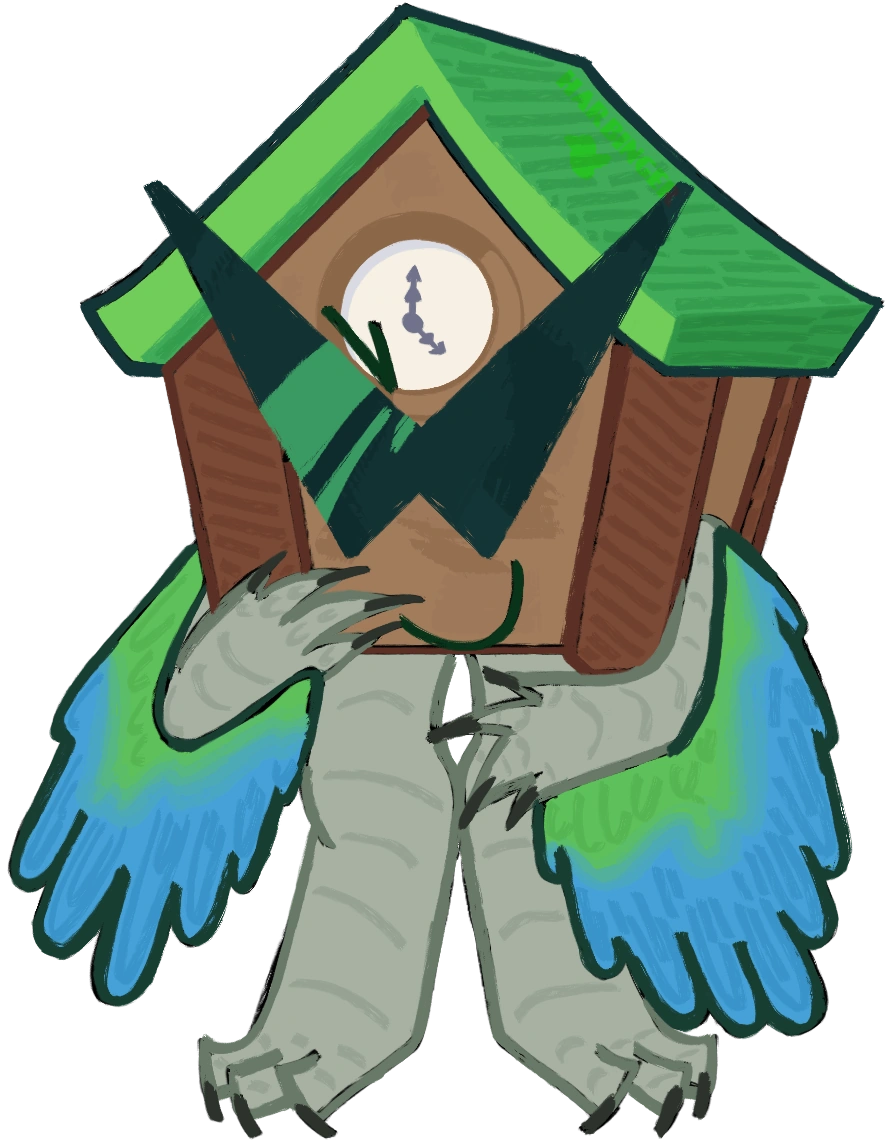 cuckoo clock | Fandom
