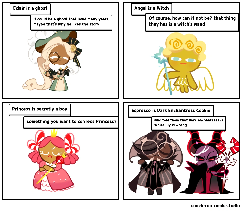 random generator theories | Fandom