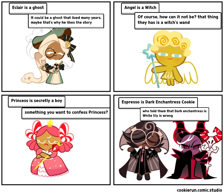 random generator theories | Fandom