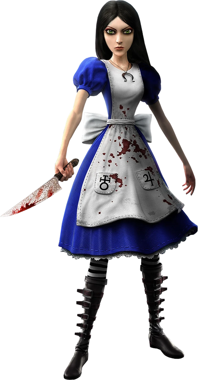 American Mcgee's Alice Crossover With Mortal Kombat | Fandom