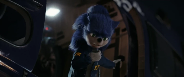 Remember Sonic the 'Manhog'? | Fandom
