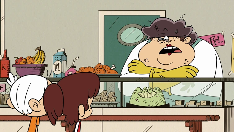 My Top 100 Favorite Loud House Episodes Part 2 #75-#51 | Fandom