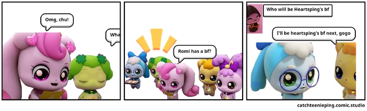 Discuss Everything About Catch! Teenieping Wiki | Fandom