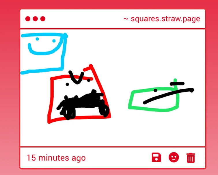 SQUARES gimmicks review! [#1] | Fandom