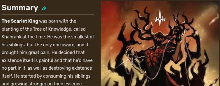 BEFORE YOU SAY A CHARACTER IS BOUNDLESS!!!! | Fandom