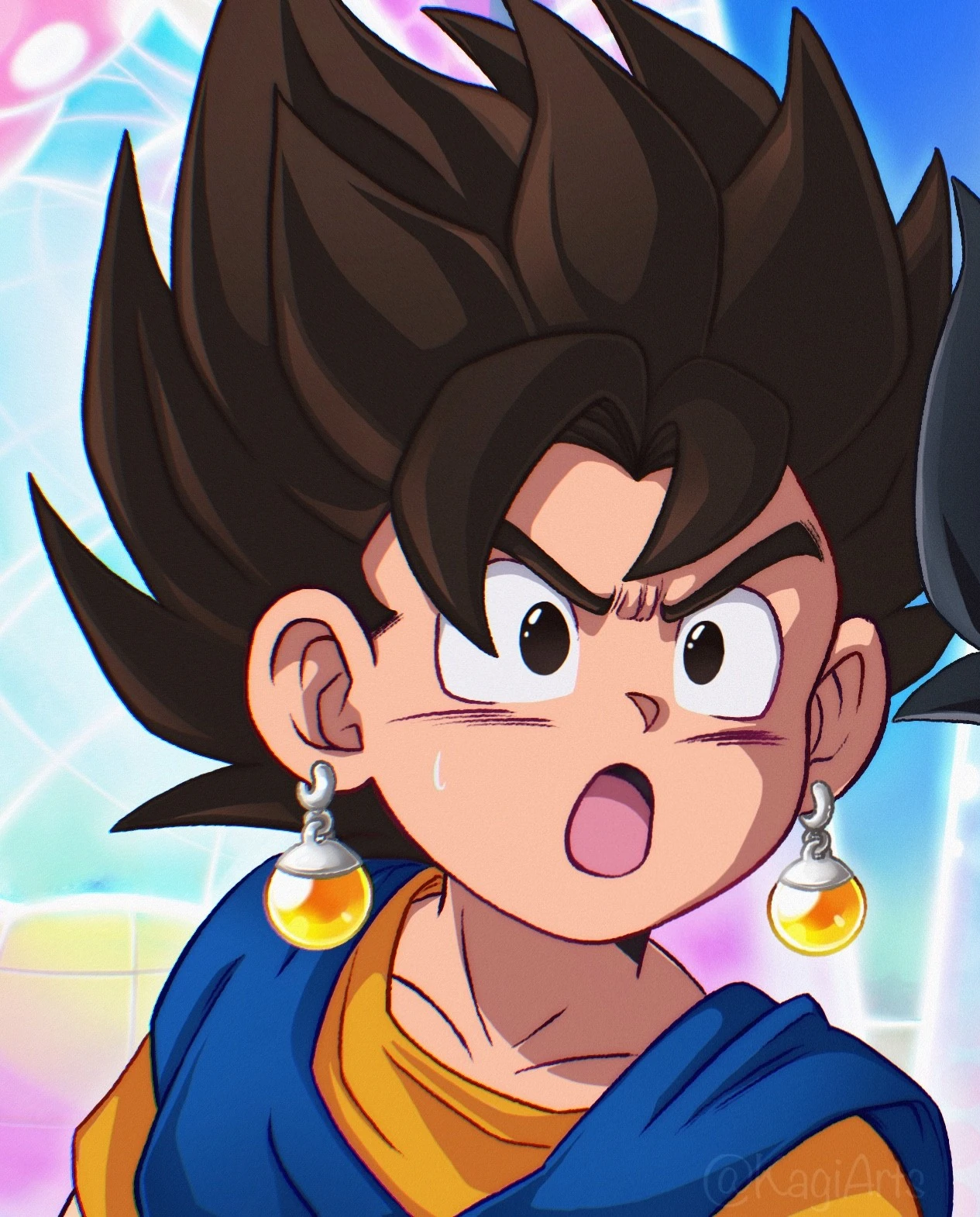 Since Kais seem to be a focus in Daima, do you know what would be ...