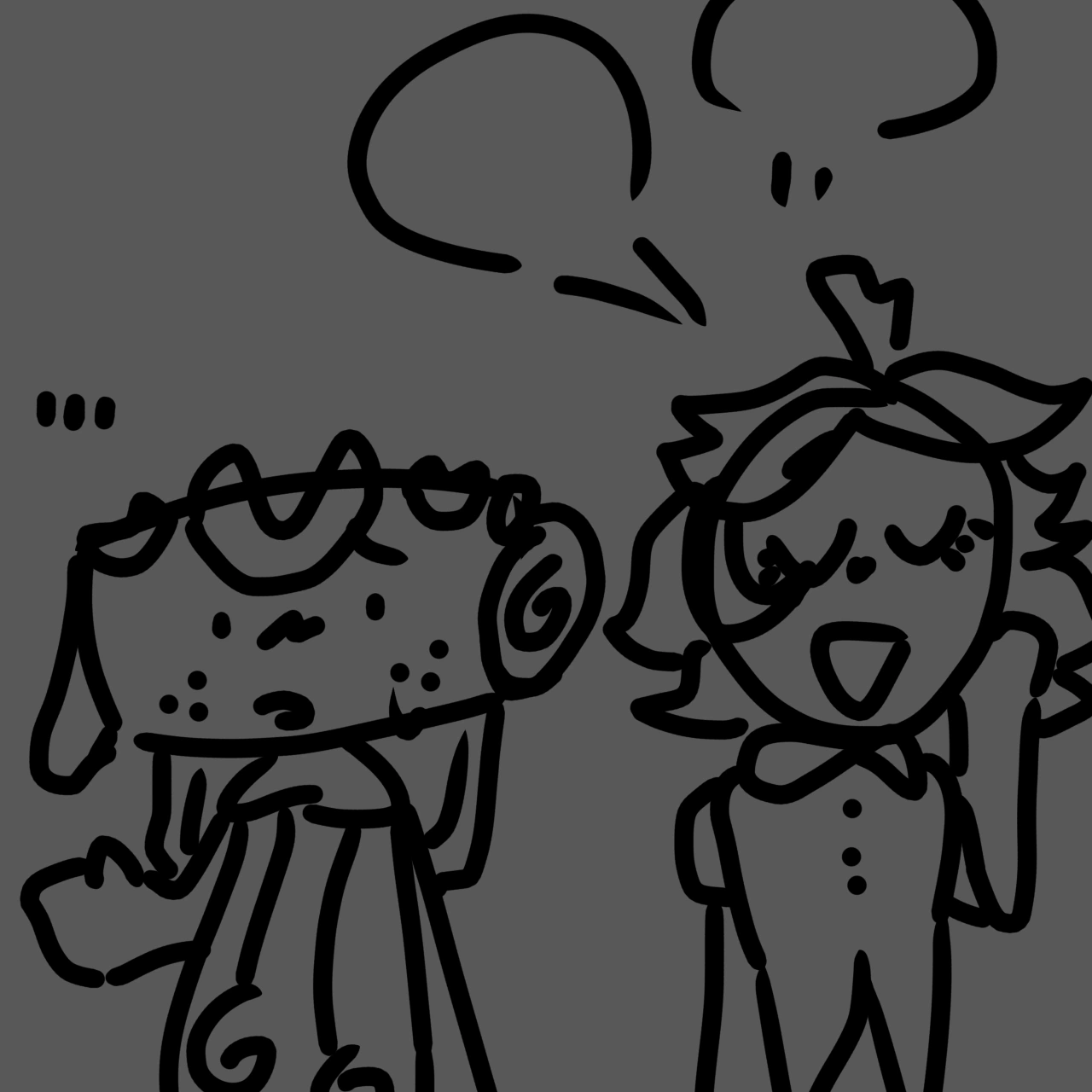 (VERY LATE) Daily Cosmo Post, Day 3! “I hear you..” | Fandom