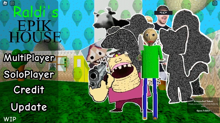 This just doesn't feel like roblox tbh | Fandom
