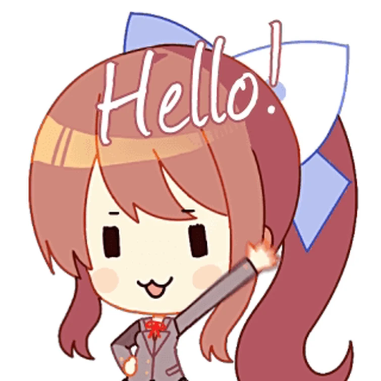 HAIIII I’m new to the dod wiki! ^_^ | Fandom
