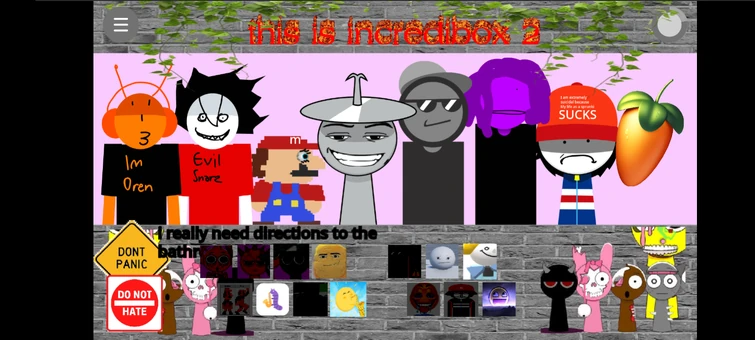 Discuss Everything About Incredibox Wiki | Fandom