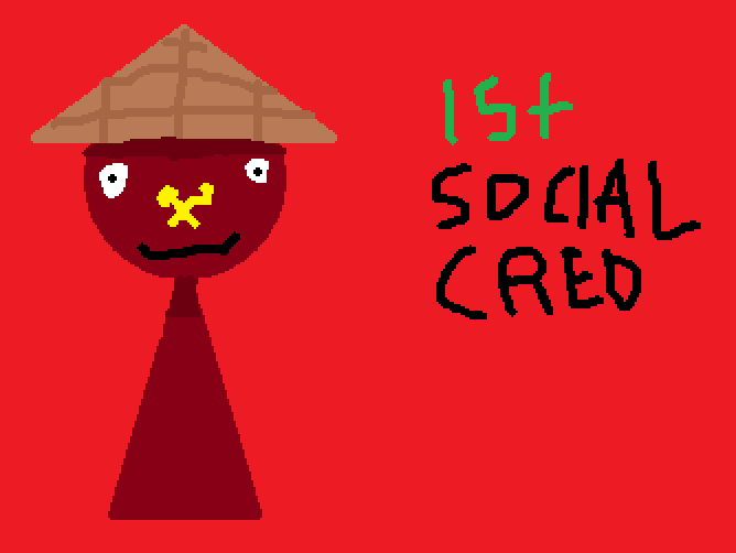 Communist guy [oc] | Fandom