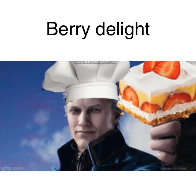 Berry delight | Fandom