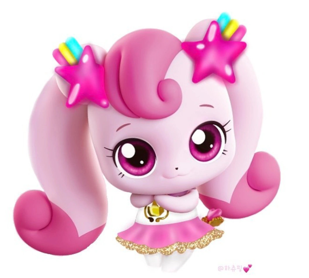 Star Heartsping HD render | Fandom