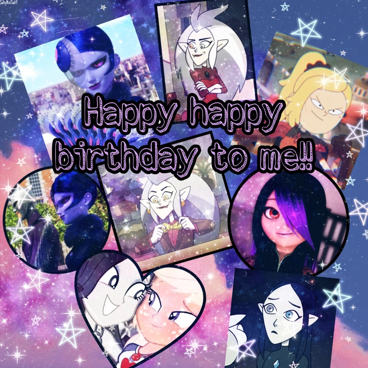 🥳🎈Happy birthday to me 🎊🎉 | Fandom