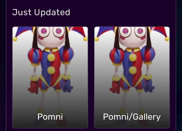 Pomni Pomni | Fandom