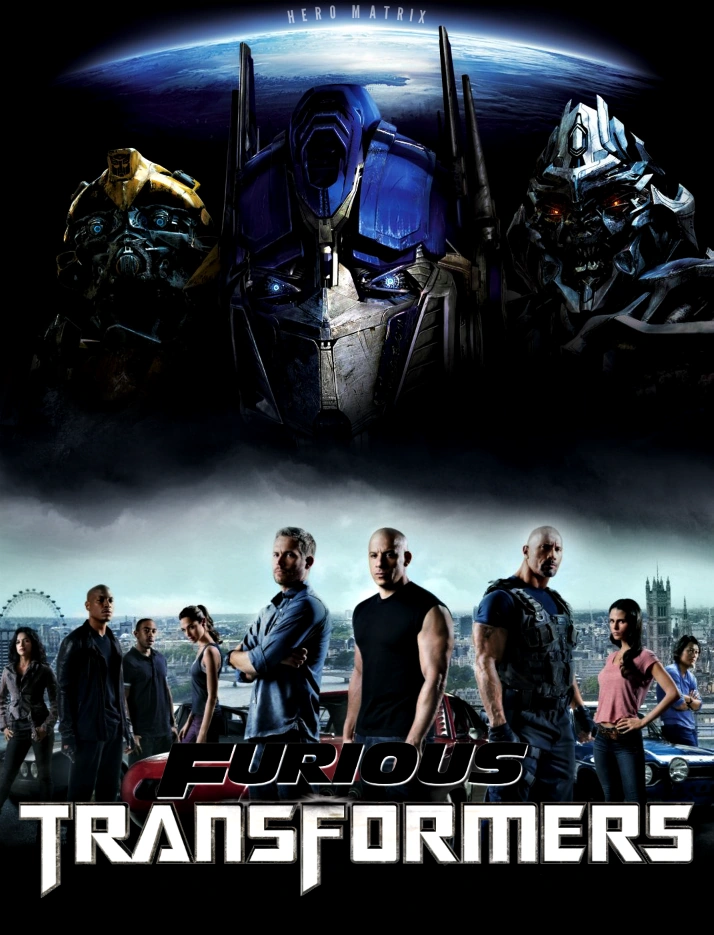 FURIOUS TRANSFORMERS | Fandom