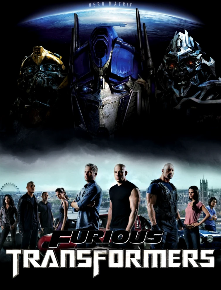 FURIOUS TRANSFORMERS | Fandom