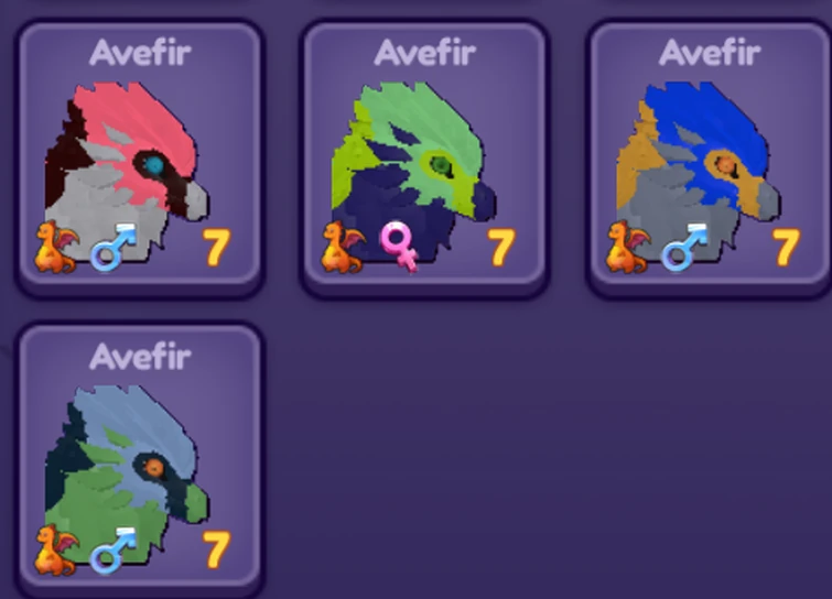 Trading a parliament of aves! | Fandom