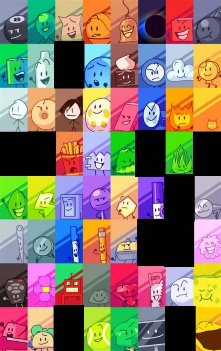 BFB battle 10: | Fandom