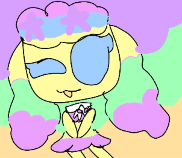 Fluffy ping! | Fandom