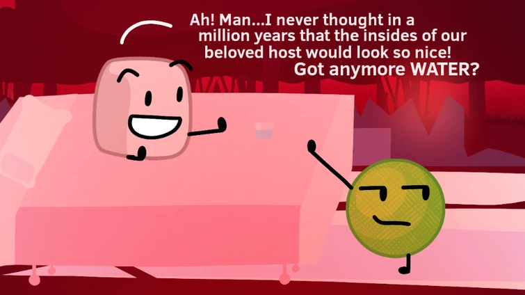 BFDI Mini Special 7c: Cycle of Trianguaravity | Fandom