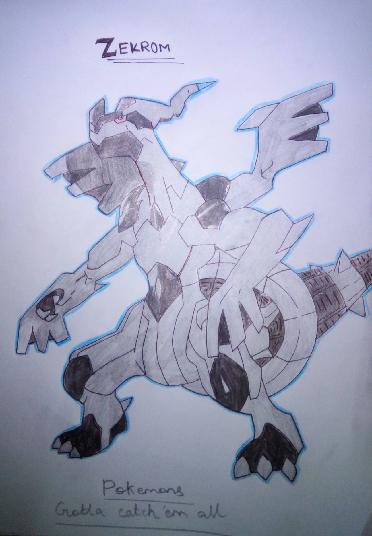 Zekrom 💖💝 | Fandom