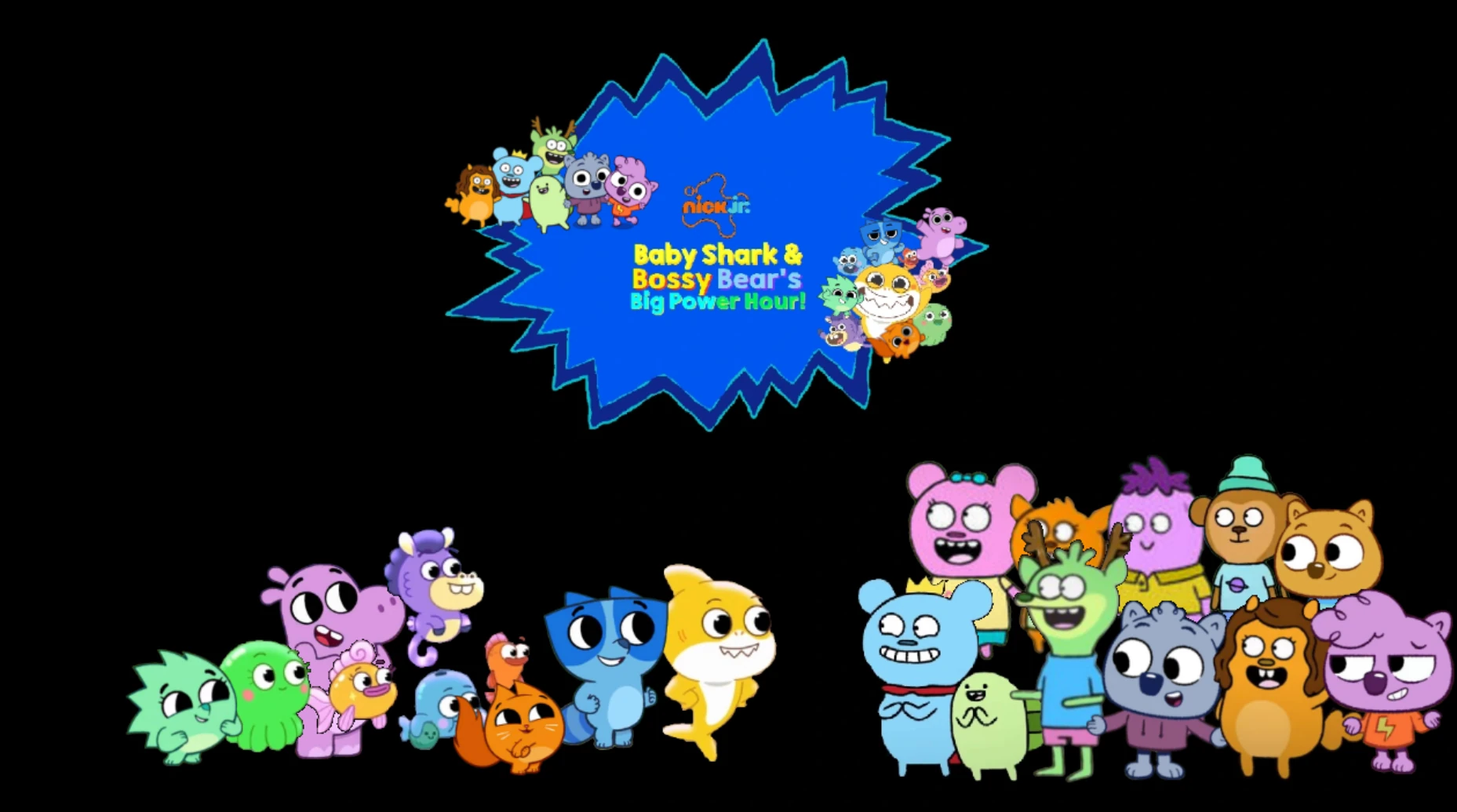 Bossy Bear X WIOW X BSBS X Pikwik Pack Crossover Idea | Fandom