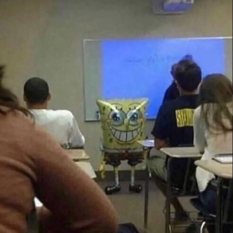 spongebob balloon | Fandom