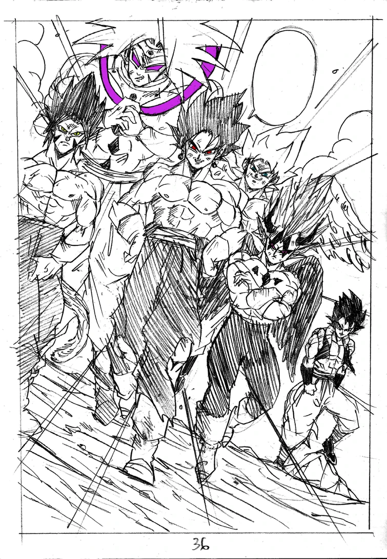 Ultra Vegito | Fandom