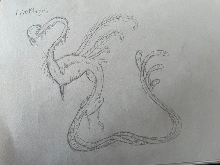 The Gastric Gacha with true “organic” creatures (fan gacha and ...