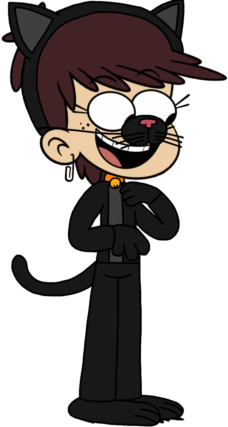 I Wanna See All 10 Loud Sisters Dress Up as Cats! | Fandom