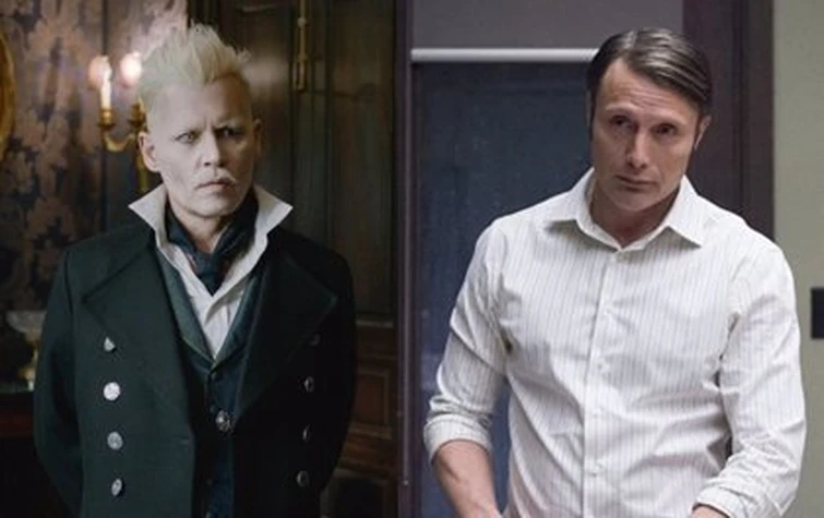 Who deserves more being Grindelwald? | Fandom