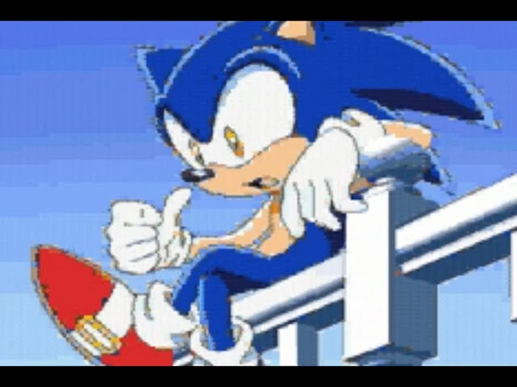 Sonic X had a game?! | Fandom