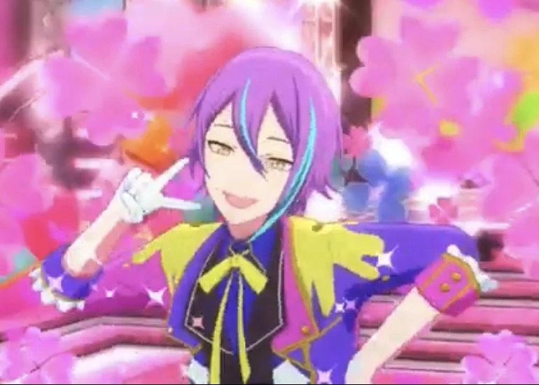 which prsk character do i act like the most | Fandom