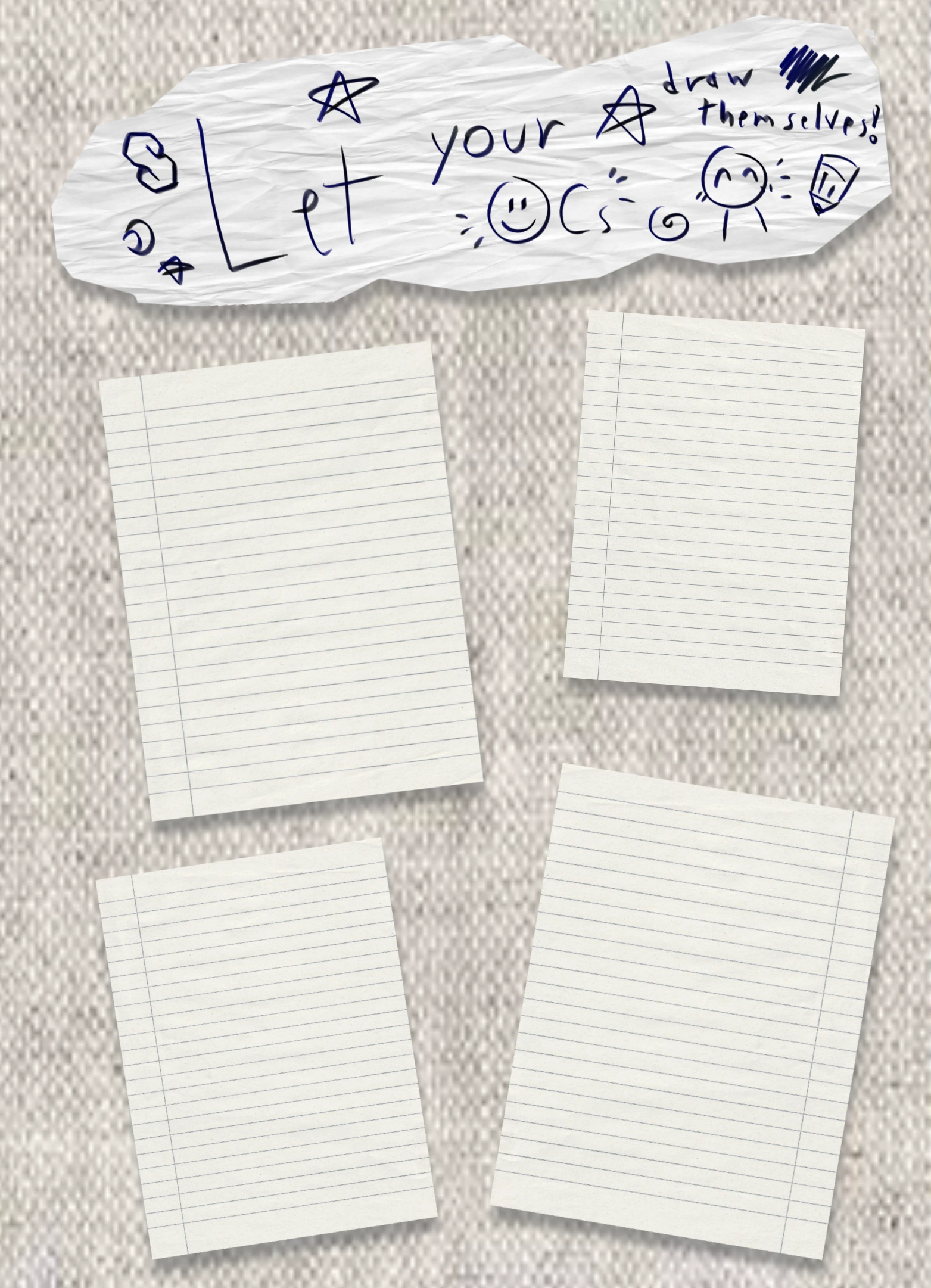 Let your OCs Draw themselves! | Fandom