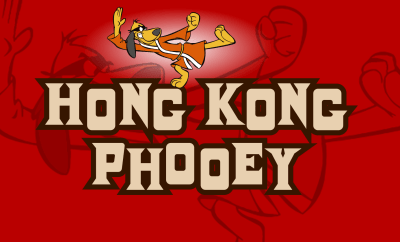Hong Kong Phooey | Fandom