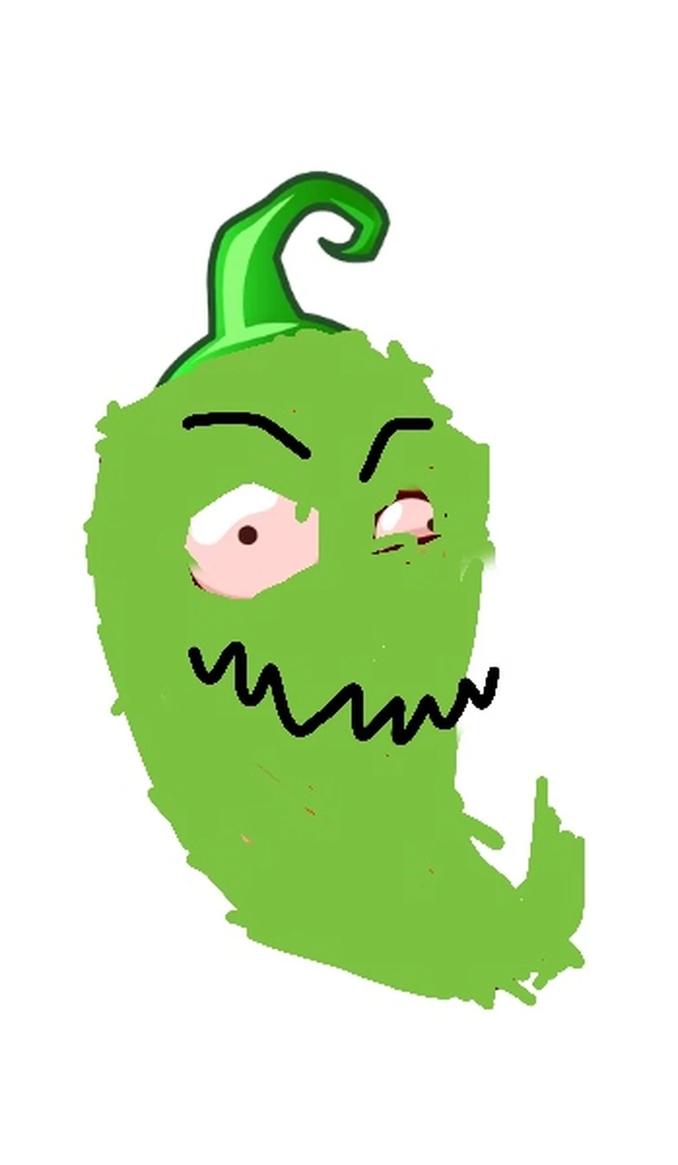 What if Pickled Pepper made an exclusive return in the Chinese version ...