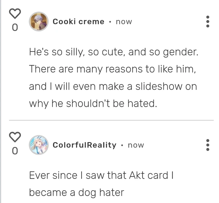 2 types of people | Fandom