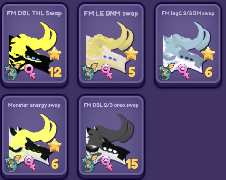 Swapping these cons | Fandom