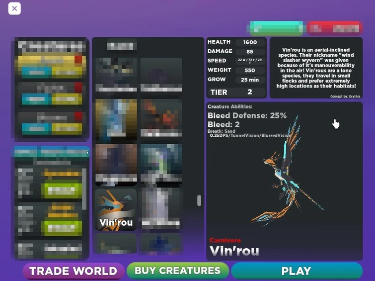 Discuss Everything About Creatures of Sonaria Wiki | Fandom