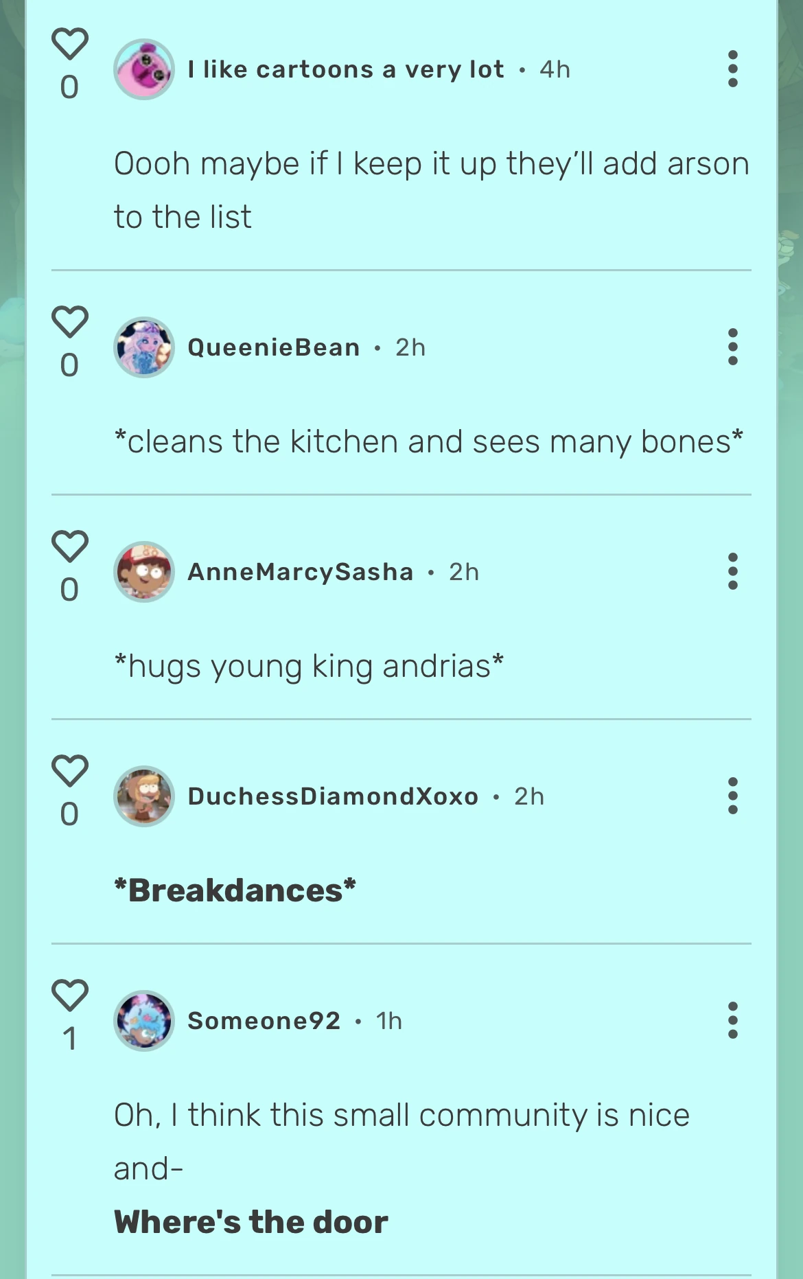 Wiki out of context | Fandom