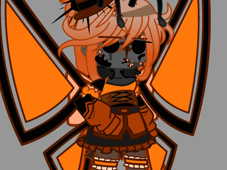 I made a butterfly oc >:D | Fandom