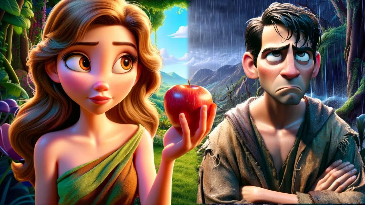 Adam and Eve | Fandom