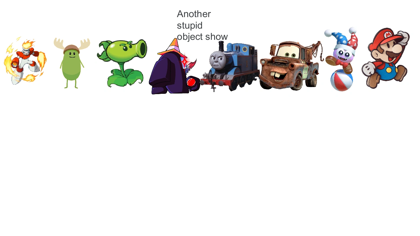 Another Some stupid object show 1 | Fandom