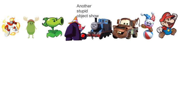 Another Some stupid object show 1 | Fandom