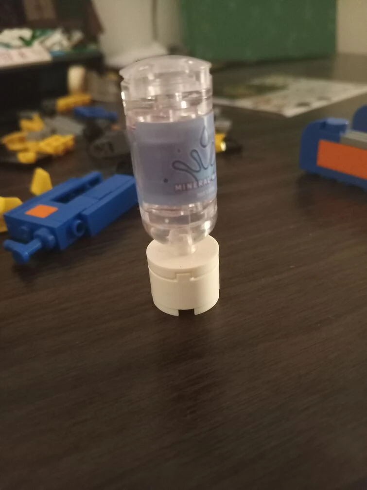 Lego water cooler | Fandom
