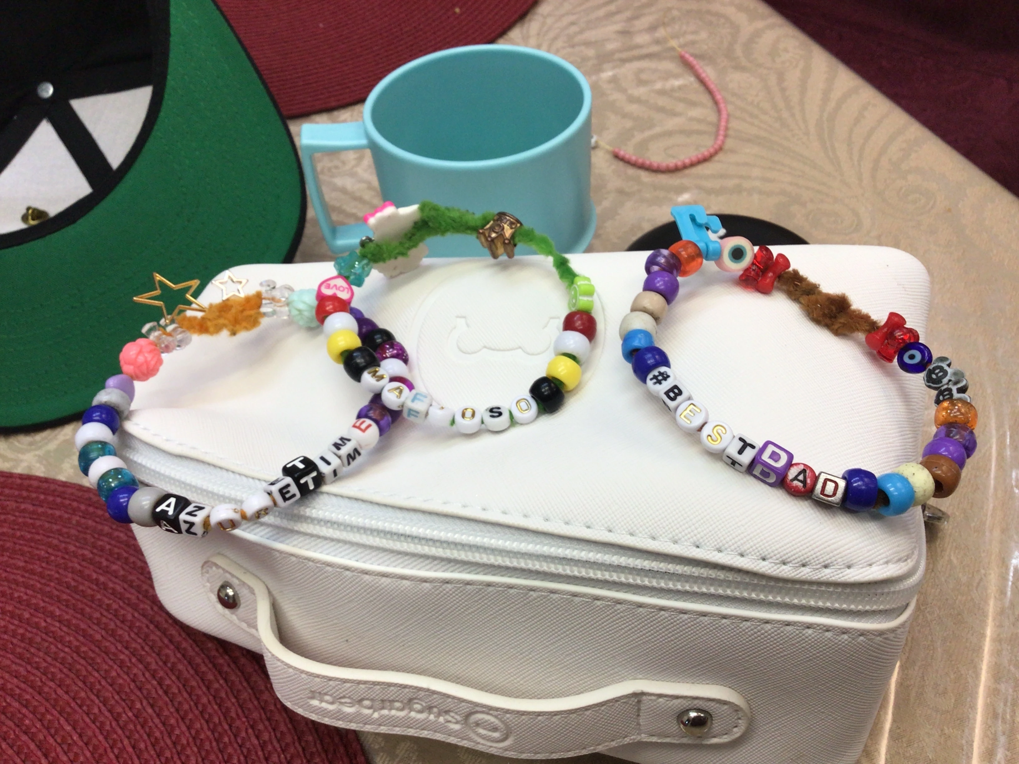 Rate the forsaken bracelets (I tried( | Fandom